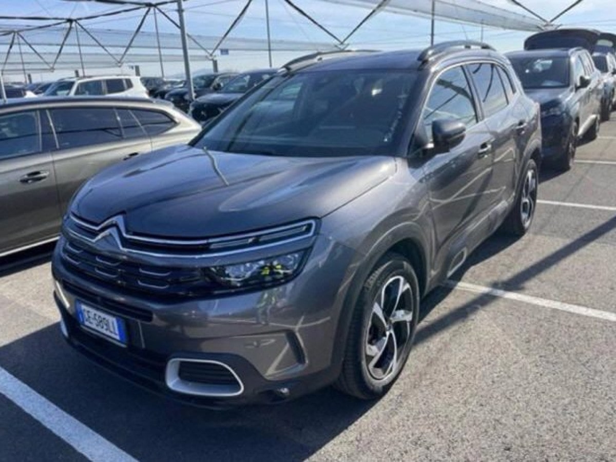 CITROEN C5 Aircross C5 Aircross BlueHDi 130 S&S Shine