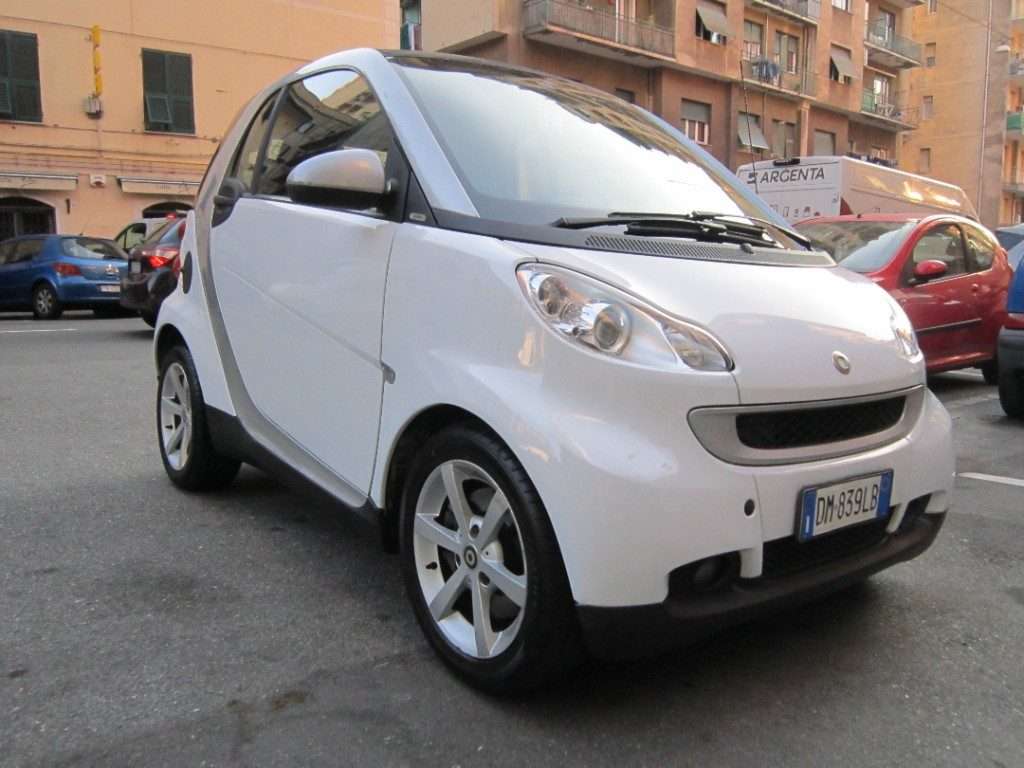 smart forTwo& Pulse Turbo 62kW - GARANZIA 12 MESI