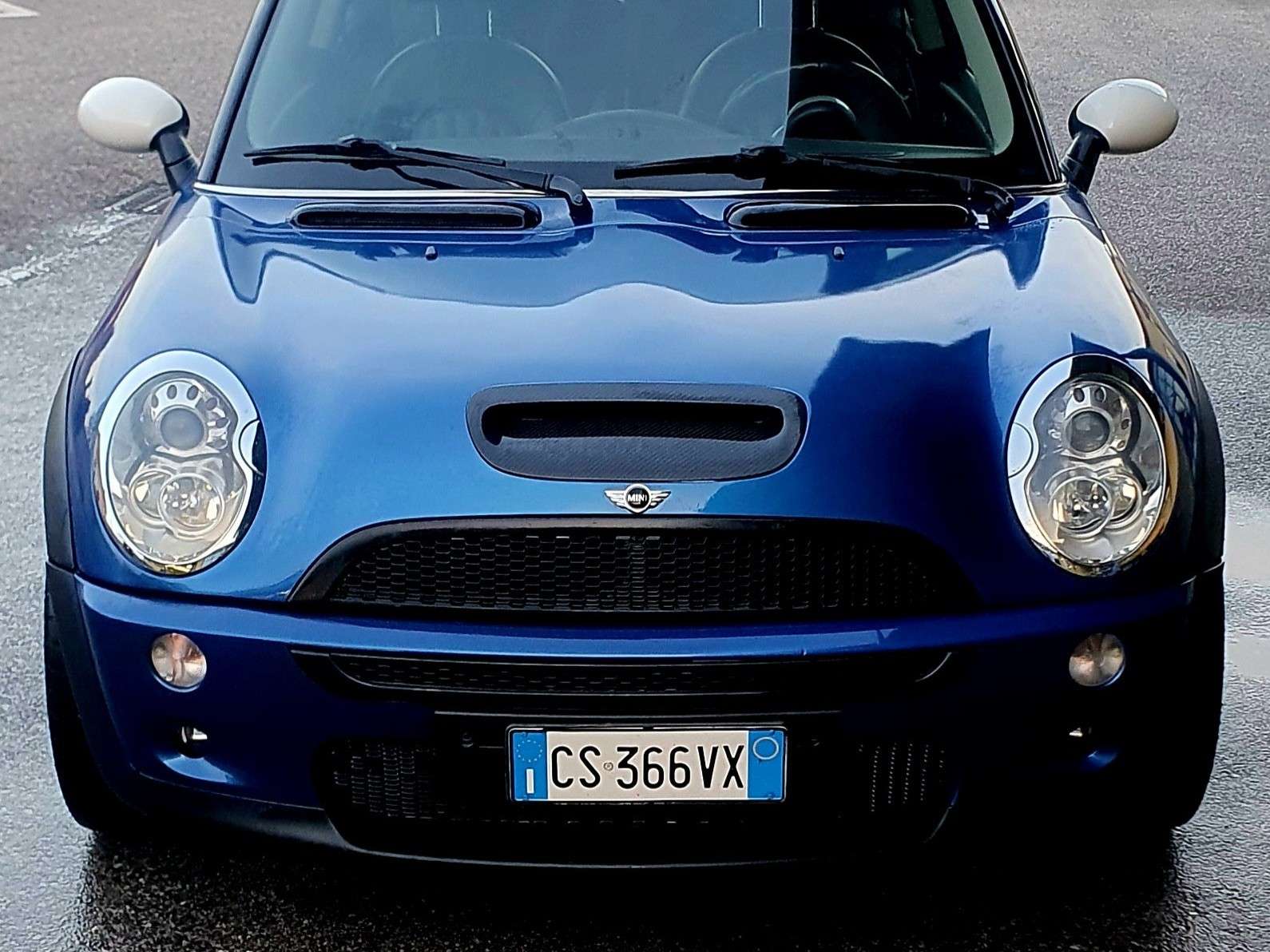 MINI Cooper S1.6 170cv