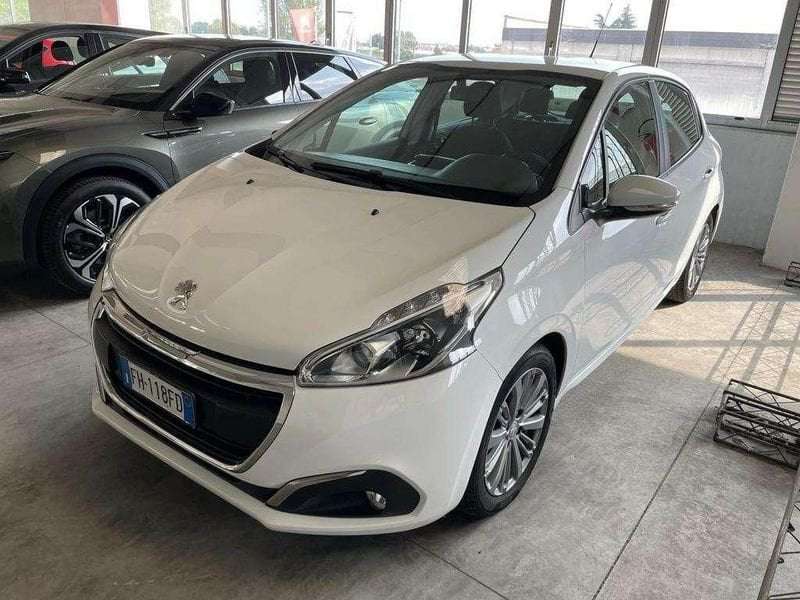 Peugeot 2081.6 bluehdi Allure 75cv 5p