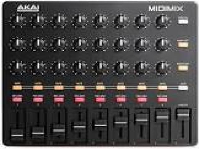 Beltel - akai professional midimix tipo promozionale