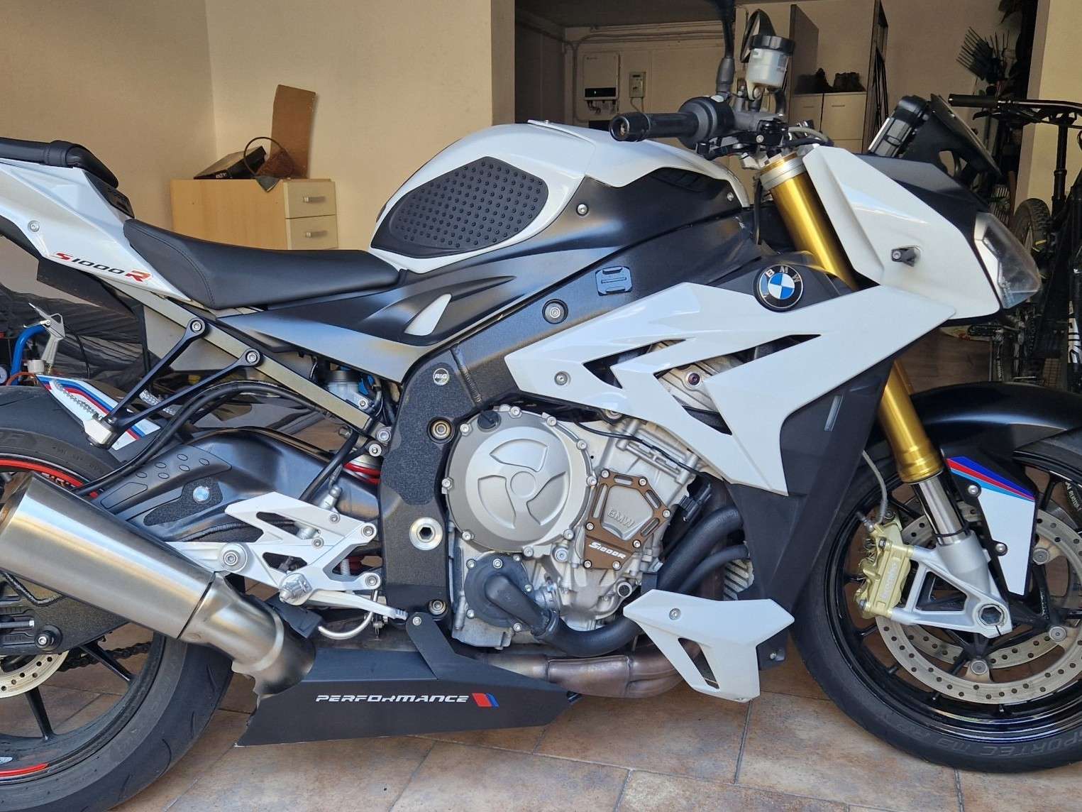 BMW S 1000 R