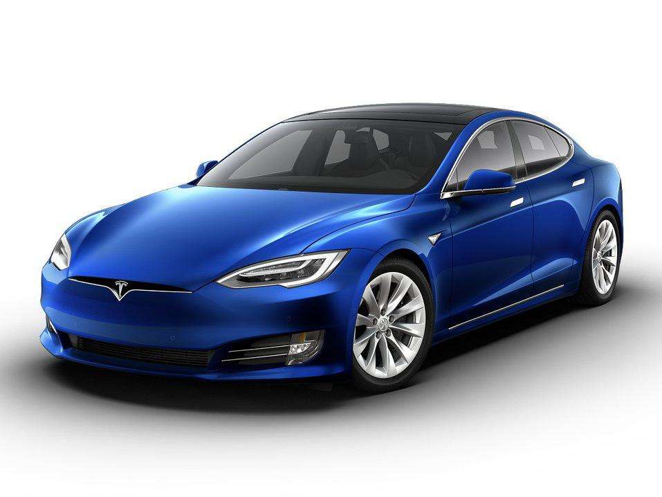 Tesla Model SModel S 100 D