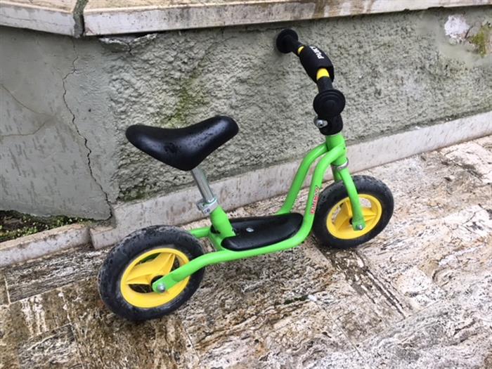 BICICLETTA BAMBINI PUKI