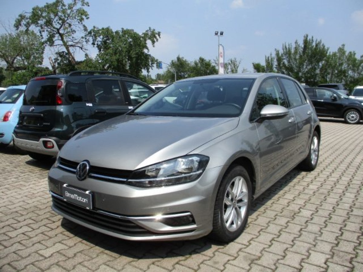 VOLKSWAGEN Golf 7ª serie Golf 1.6 TDI 115 CV 5p. Business BlueMotion Technology