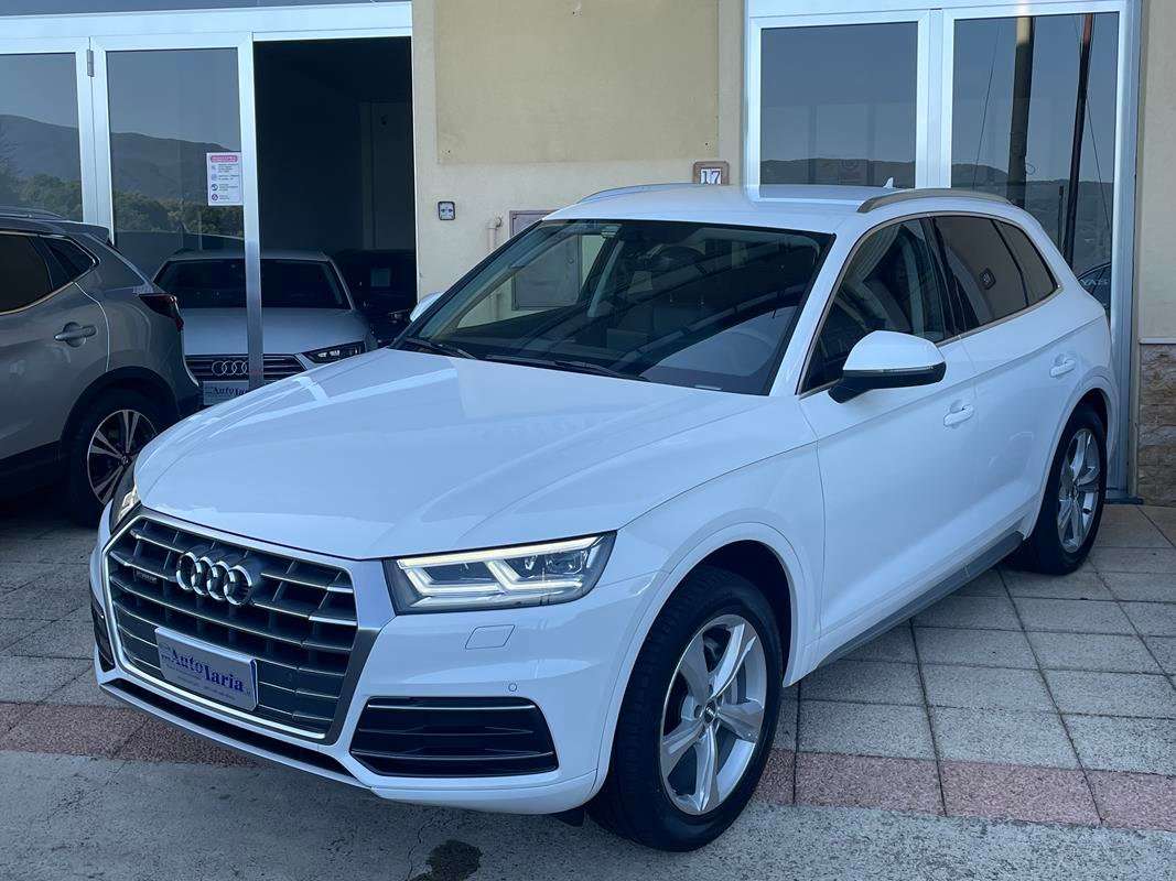 Audi Q52.0 TDI 190CV quattro S-tronic Sport Evolution Pak