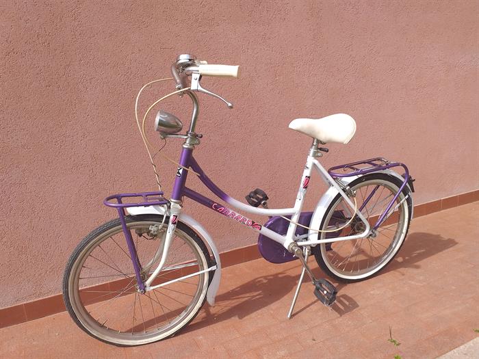 BICI DA DONNA