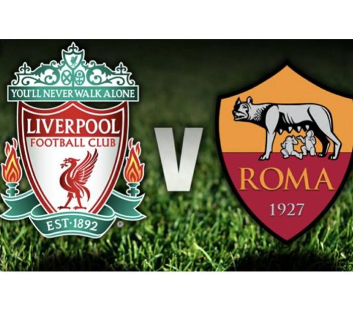 BIGLIETTI UEFA CHAMPIONS LEAGUE ROMA - LIVERPOOL