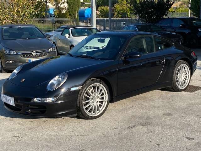 Porsche 997911 Coupe 3.6 Carrera-1 PROP-PRIMA VERNICE-UFFIC-