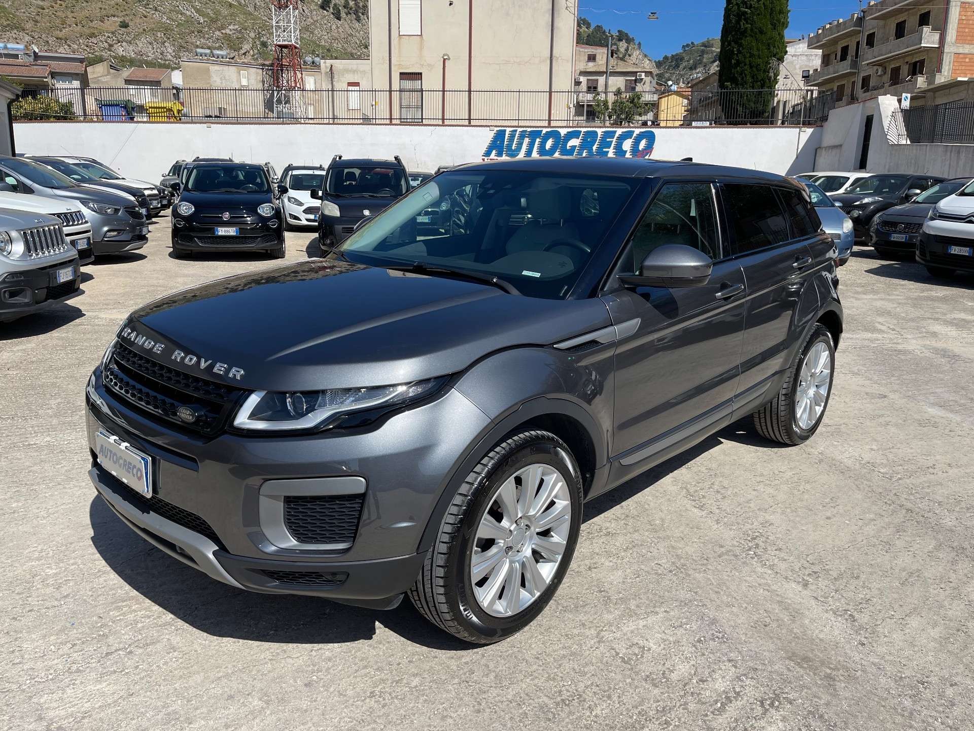 Land Rover Range Rover EvoqueRange Rover Evoque 2.0 TD4 150 CV 5p. SE