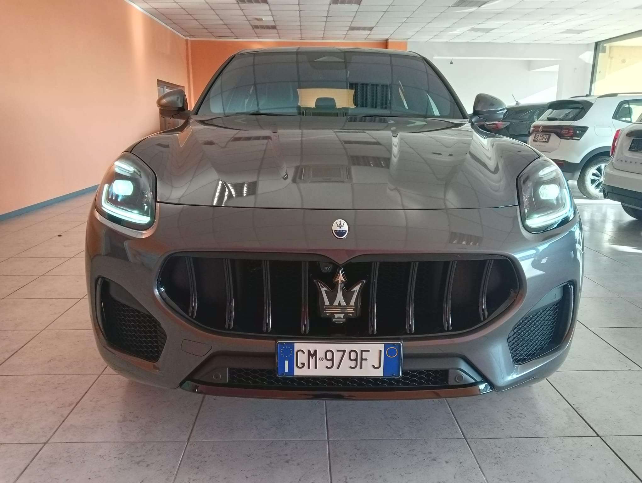 Maserati GrecaleGrecale 2.0 mhev Modena 330cv auto