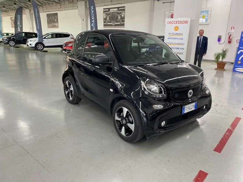 smart forTwo3ª s. (C453) EQ Passion