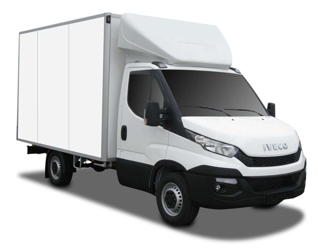 Iveco Daily35S14HA8V 2.3 HPT Furgone Hi-Matic