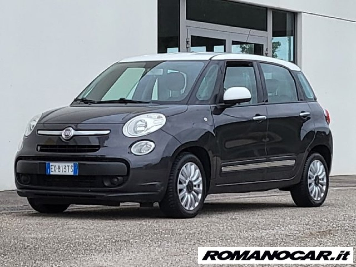 FIAT 500L 500L 1.3 Multijet 85 CV Pop