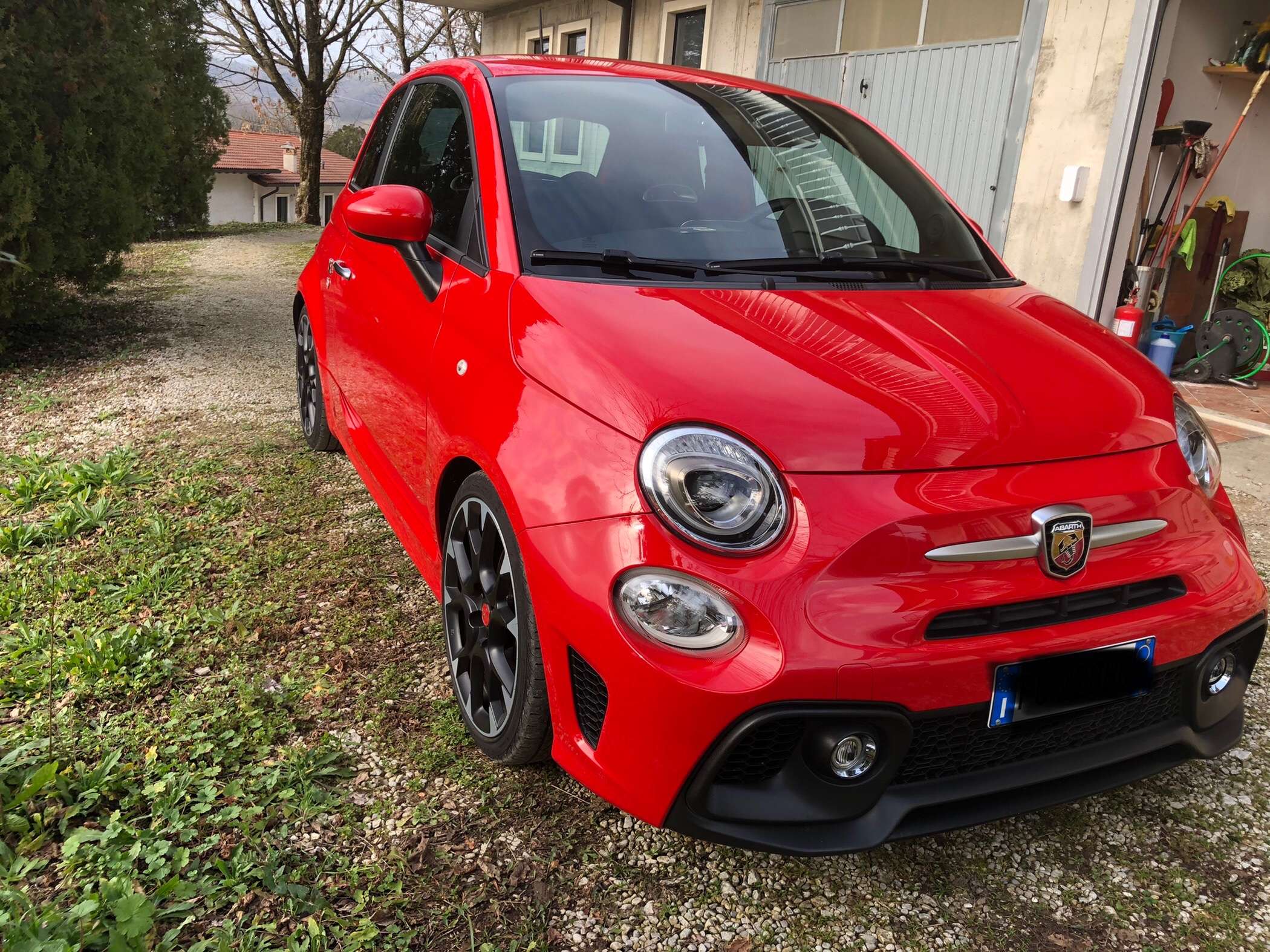 Abarth 595145 cv