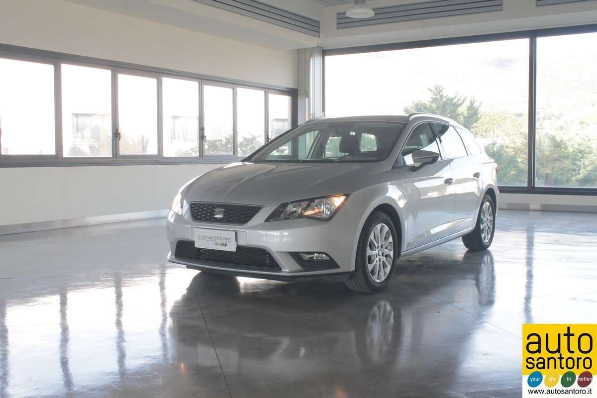 SEAT Leon5p 1.6 tdi cr Business (navi) s