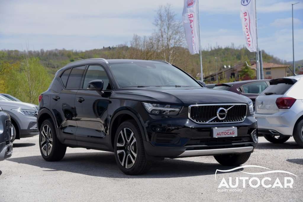 Volvo XC40T3 Geartronic Business Plus