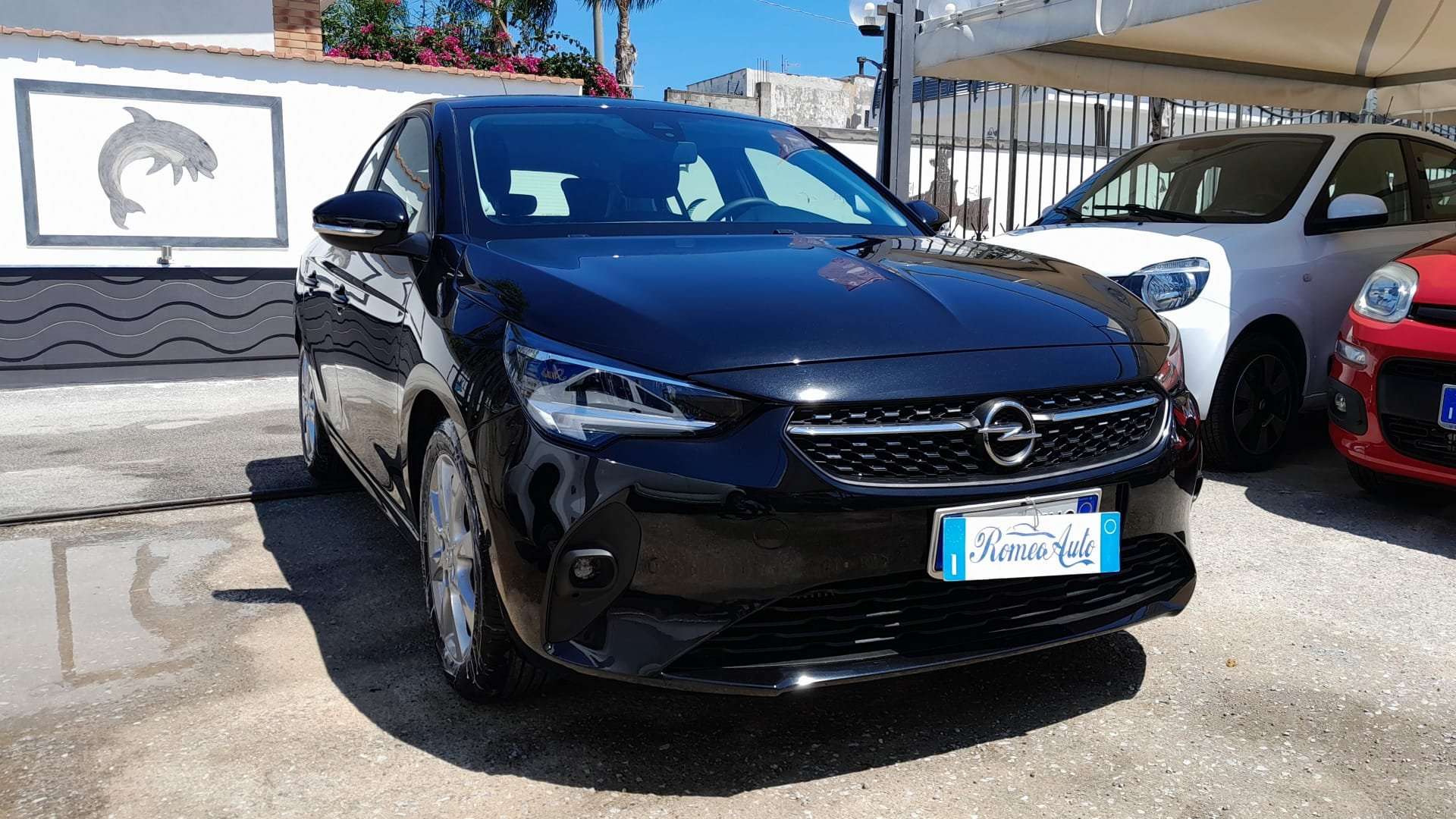 Opel Corsa5 porte Edition