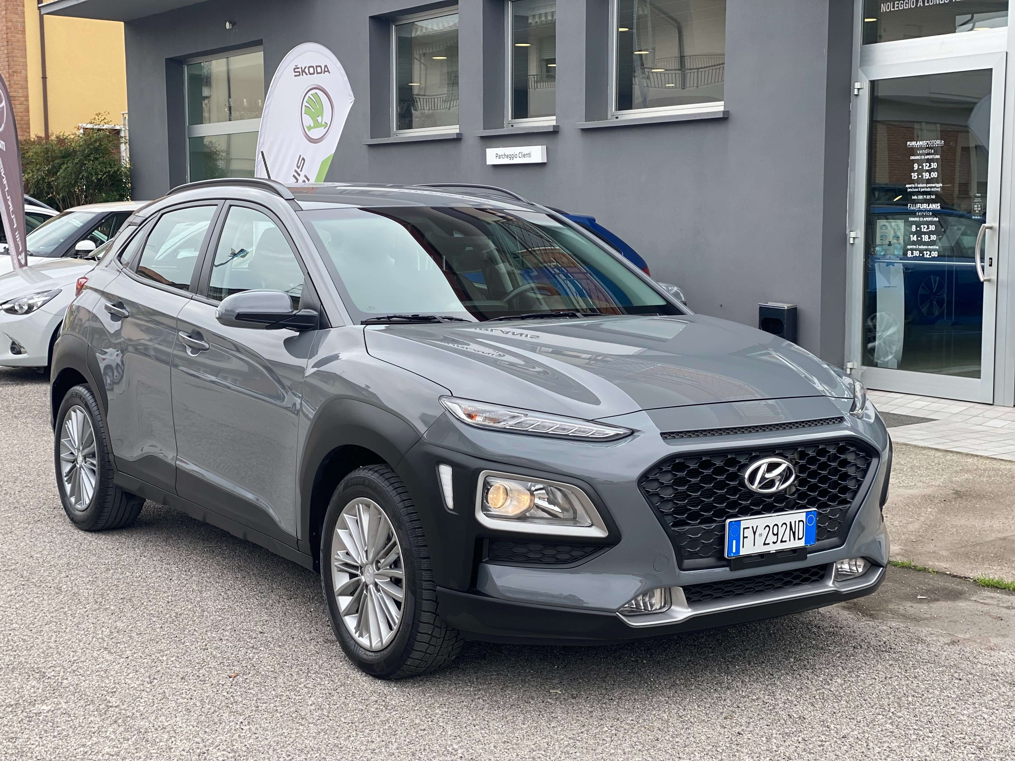 Hyundai KONA1.0 t-gdi X-Prime  120cv