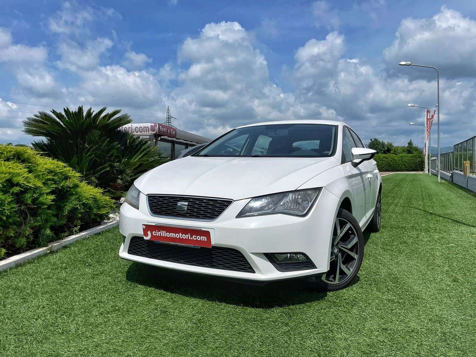 SEAT Leon5p 1.6 tdi cr Business 90cv