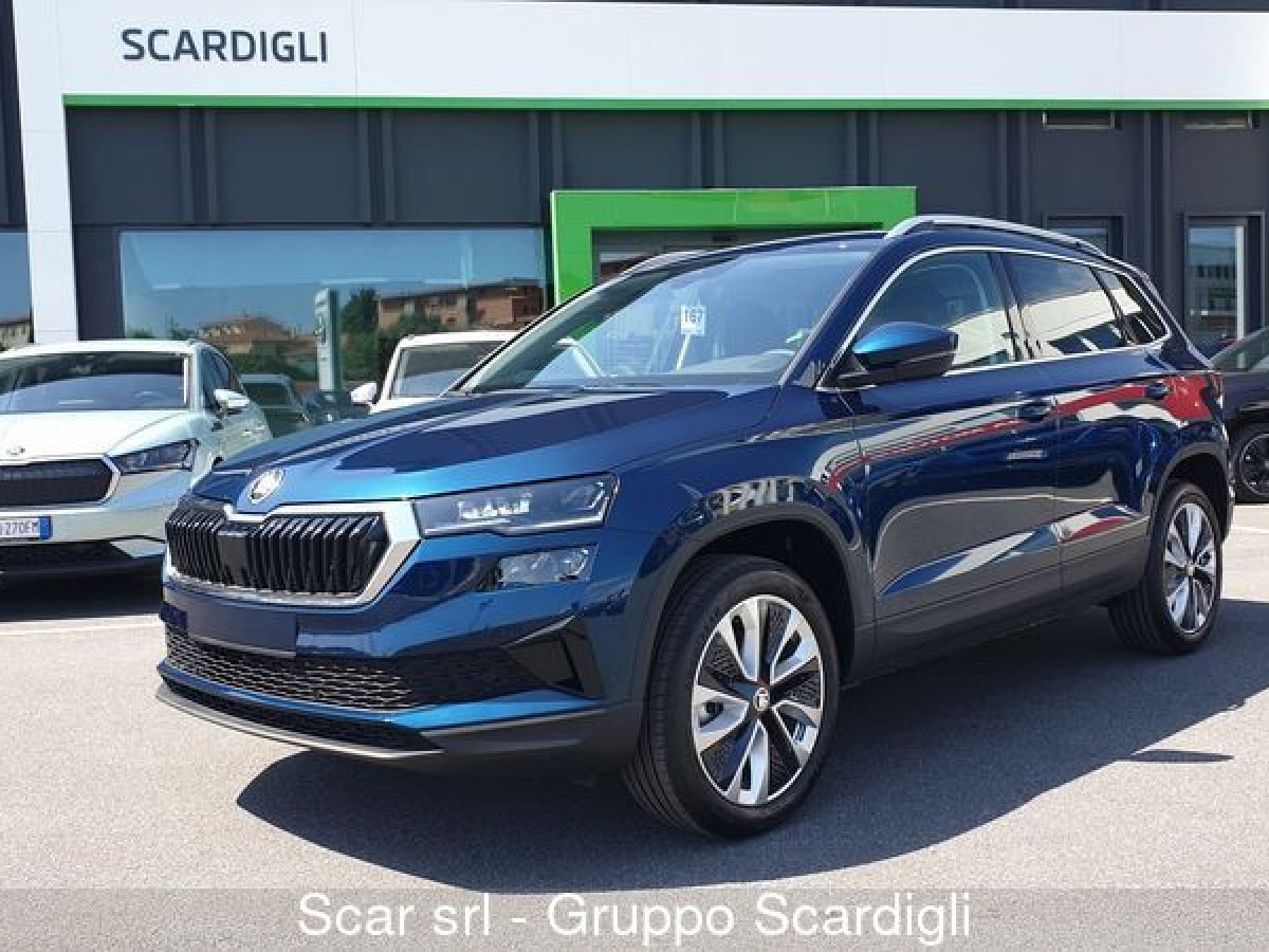 SKODA Karoq Karoq 2.0 TDI EVO SCR 115 CV DSG Style