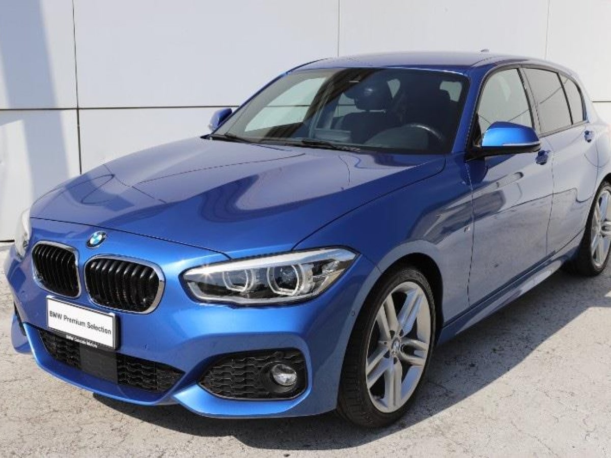 BMW Serie 1 (F20) 118i 5p. Msport