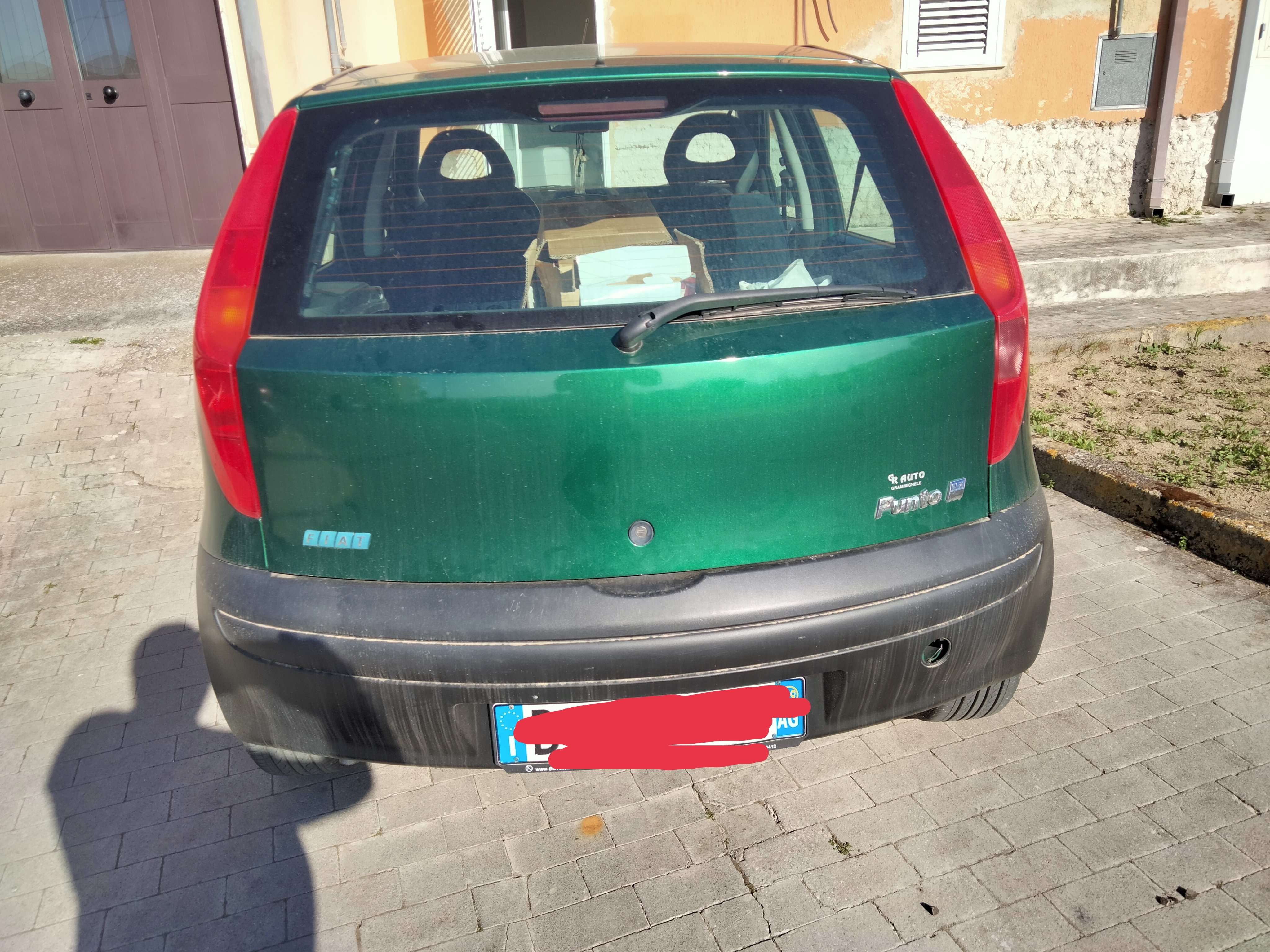 Fiat PuntoPunto 5p 1.2