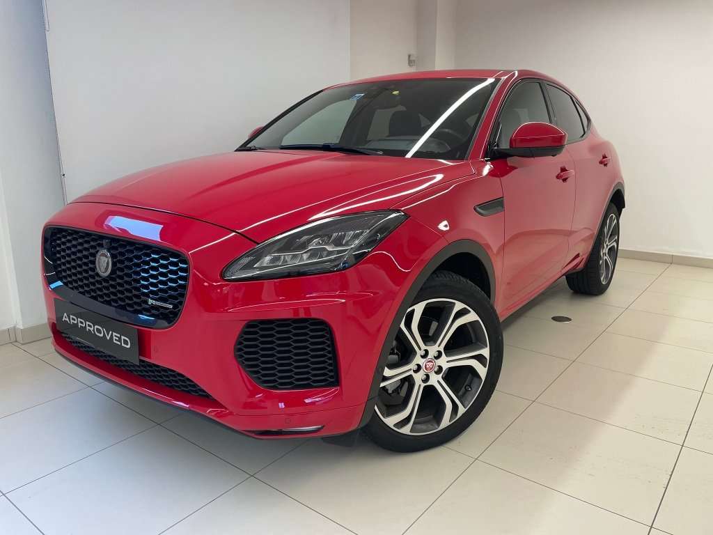 Jaguar E-PaceE-Pace 2.0d i4 R-Dynamic HSE awd 180cv auto my19