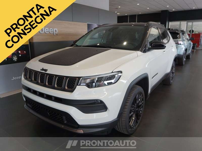 Jeep Compass1.3 turbo t4 phev upland 4xe auto