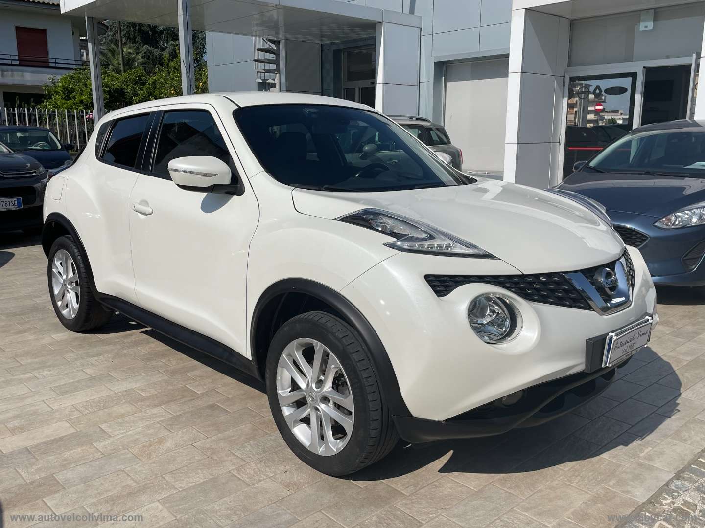 Nissan Juke1.5 dCi S&S Business