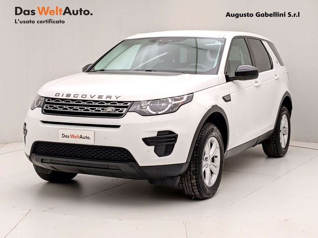 Land Rover DiscoverySport 2.0 TD4 150 CV Auto Business Edition Pure