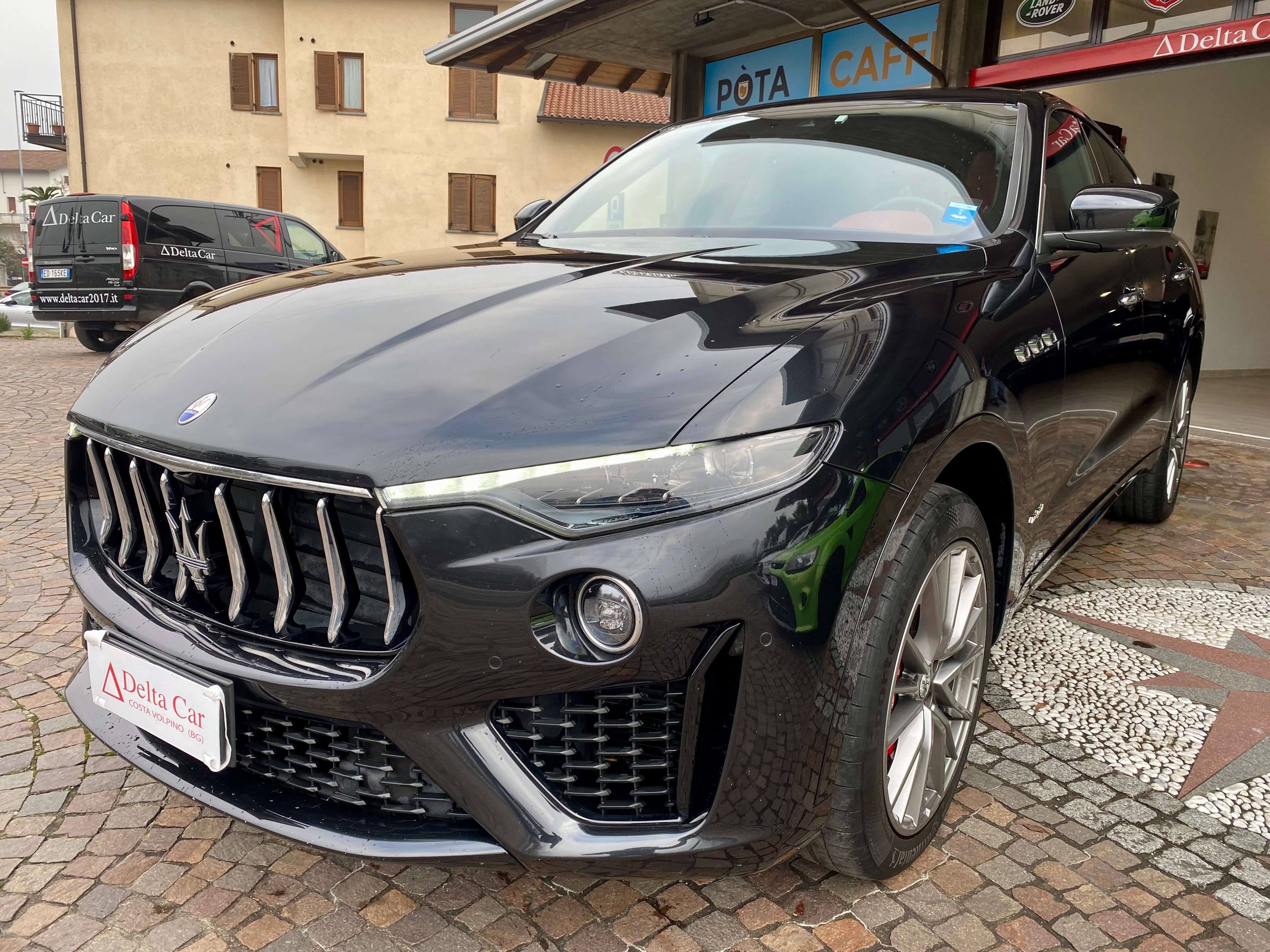 Maserati Levante3.0 V6 Gransport 275cv auto