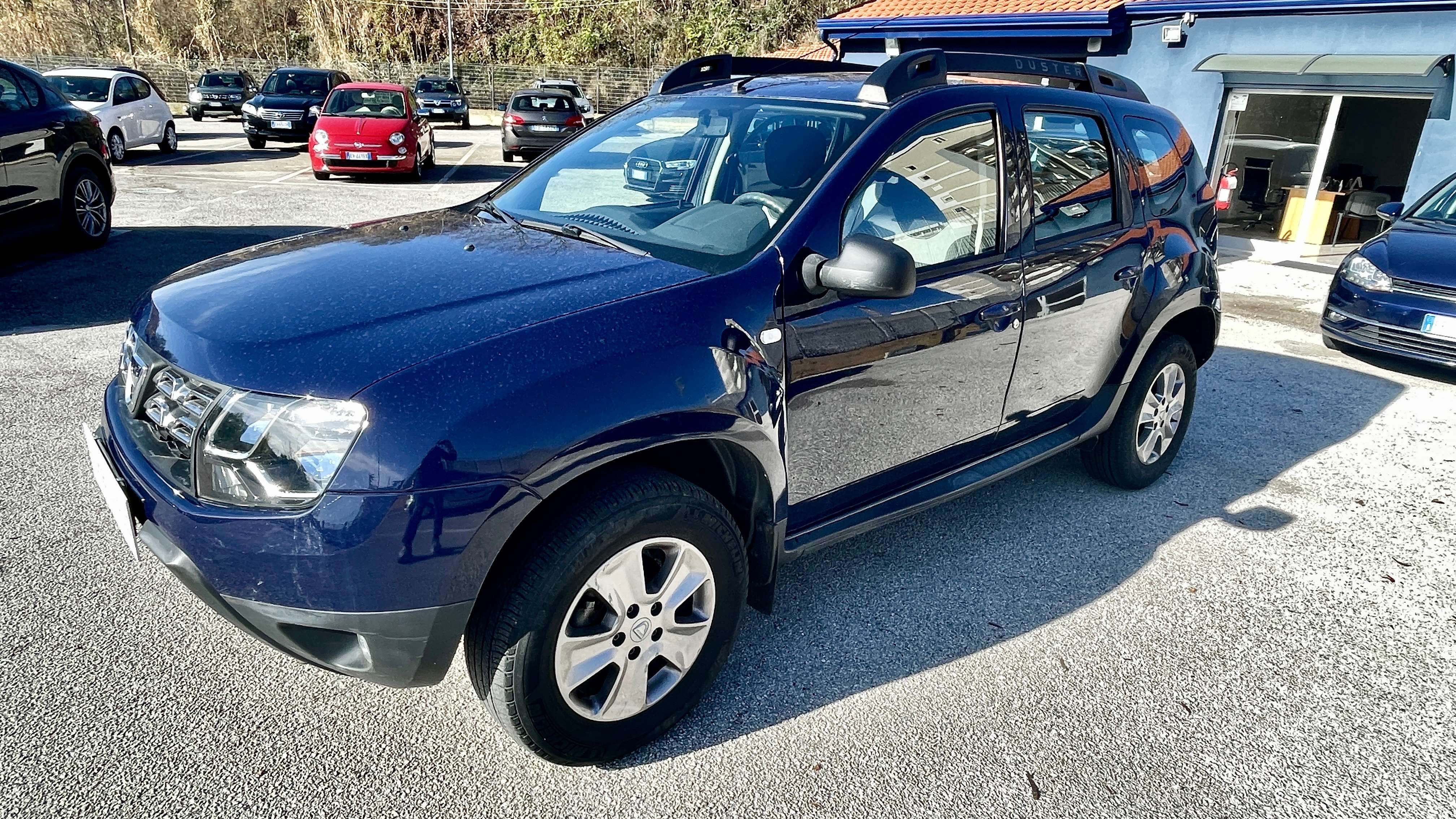 Dacia Duster1.5 dci Laureate 4x4 VARI MODELLI LEGGERE ANNUNCIO