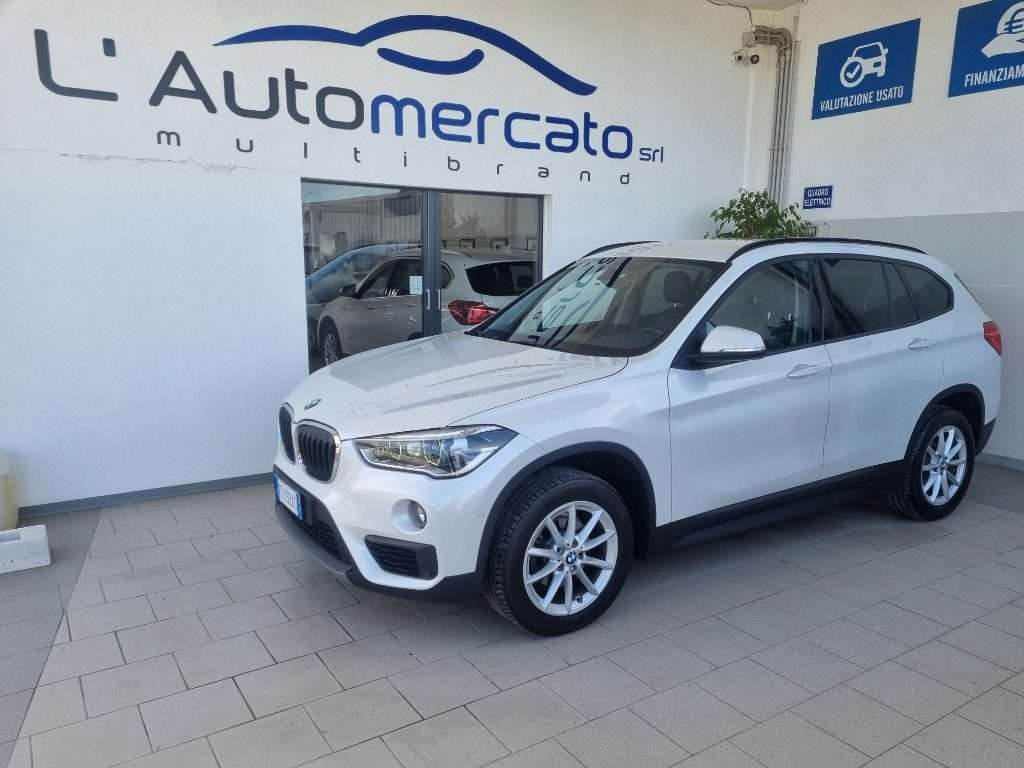 BMW X1sDrive16d Advantage