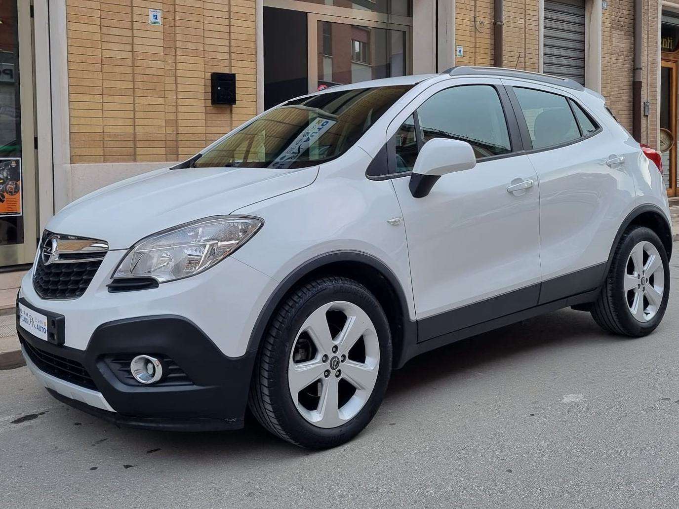 Opel Mokka1.7 CDTI Ecotec 130 cv 4x2 Start & Stop