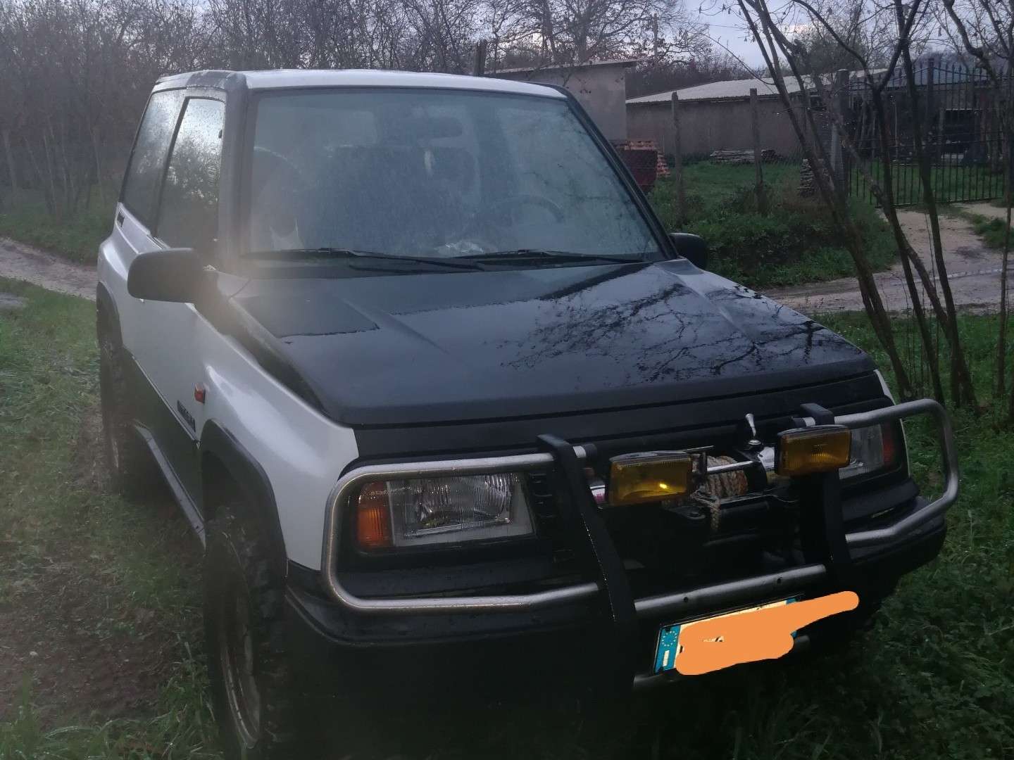 Suzuki Vitara3p 1.6 JLX 16 valvole