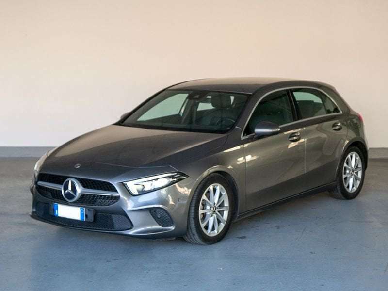 Mercedes-Benz A 180180 D AUTOMATIC SPORT