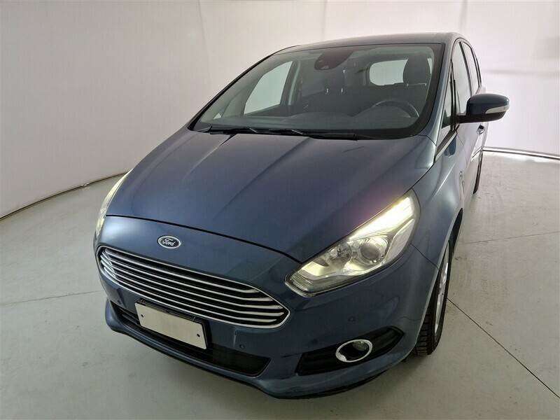 Ford S-MaxS-Max 2.0 ecoblue Business s