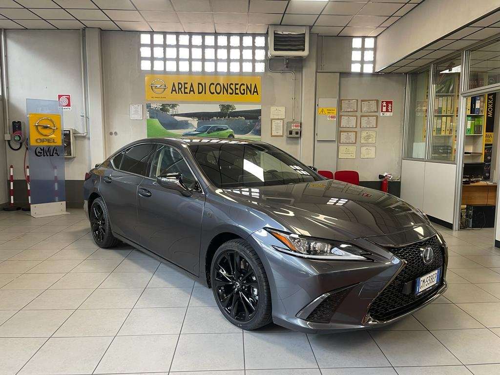 Lexus ES 300ES 300h 2.5 F Sport cvt