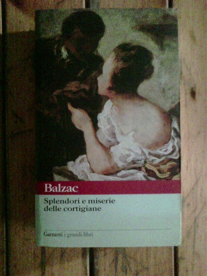 LIBRO HONORÈ DE BALZAC - MACERATA (MC)