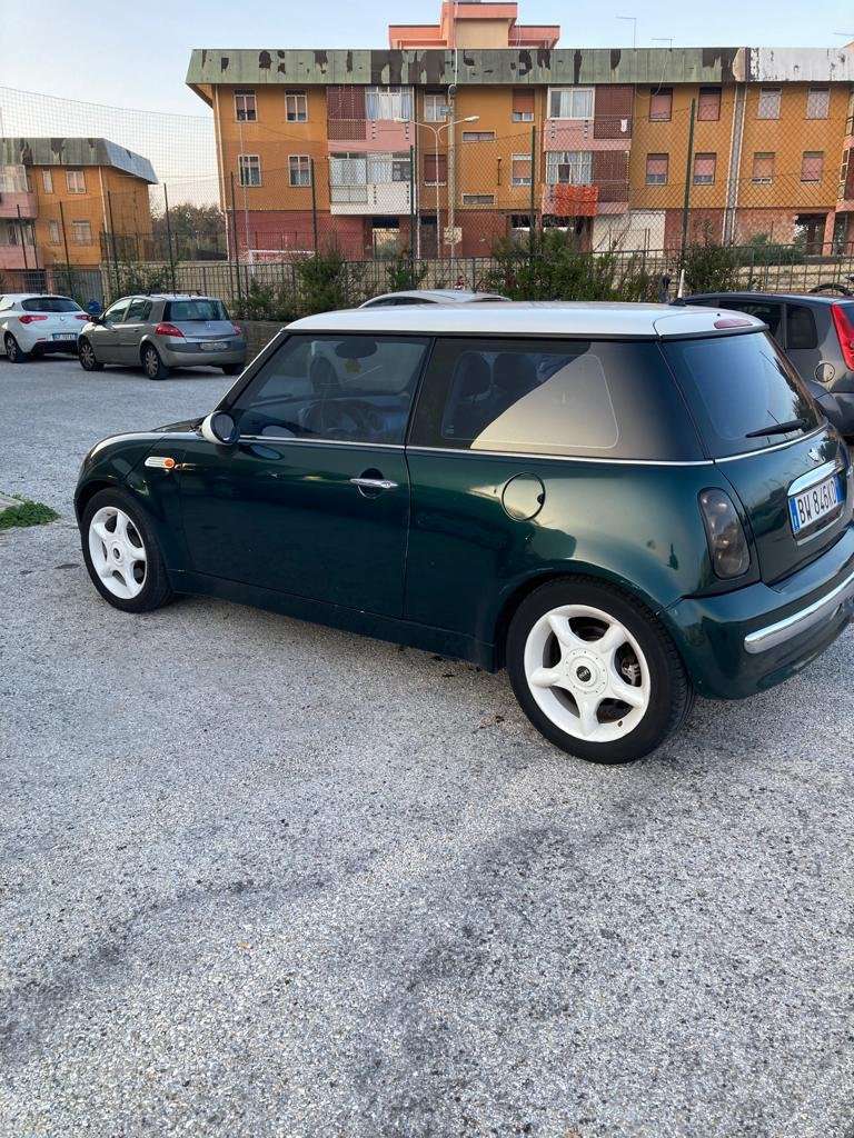 MINI CooperMini 1.6 Cooper