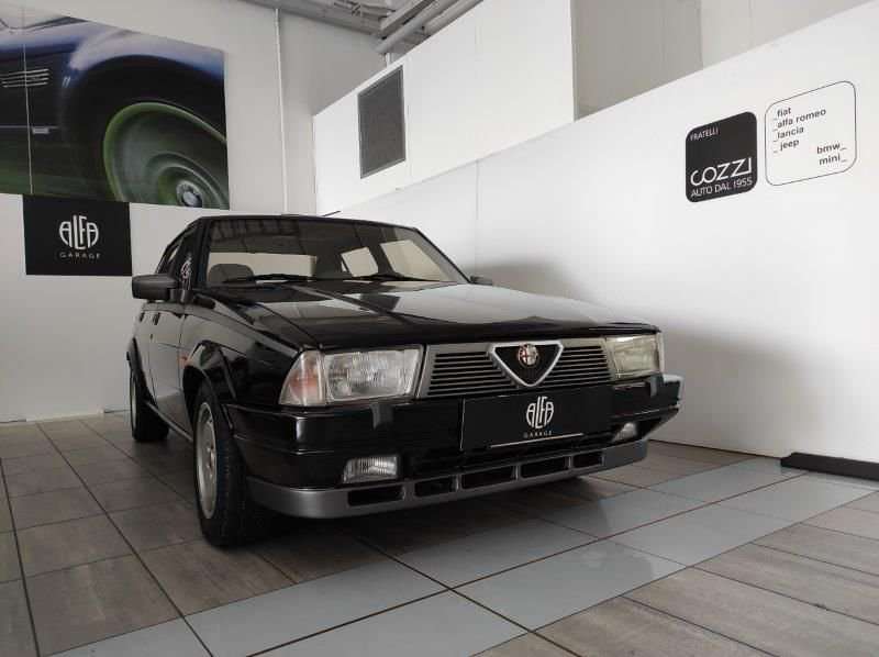 Alfa Romeo 751.8i turbo