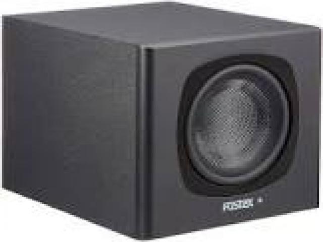 Beltel - fostex pm-sub mini 2 subwoofer tipo promozionale