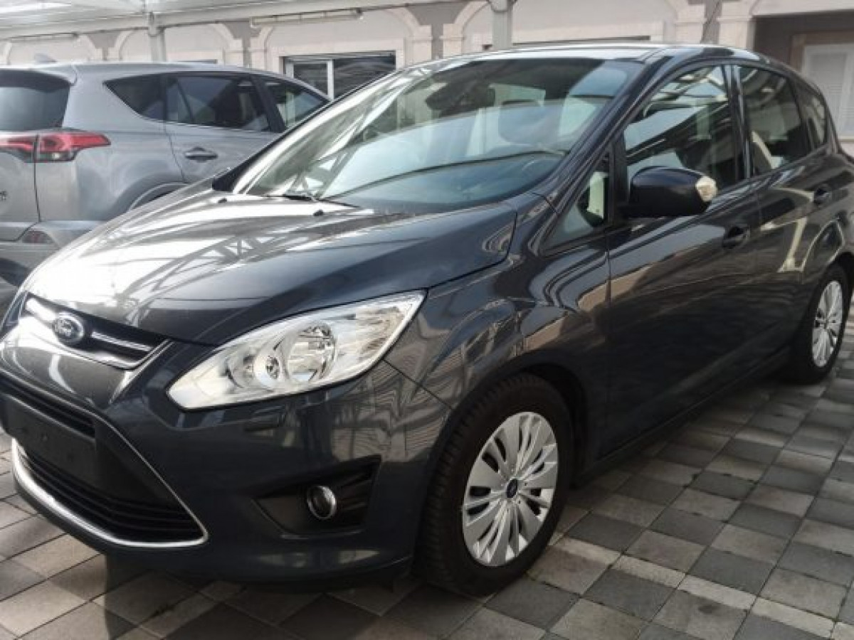 FORD C-Max 2ª serie C-Max 1.6 TDCi 115CV Plus