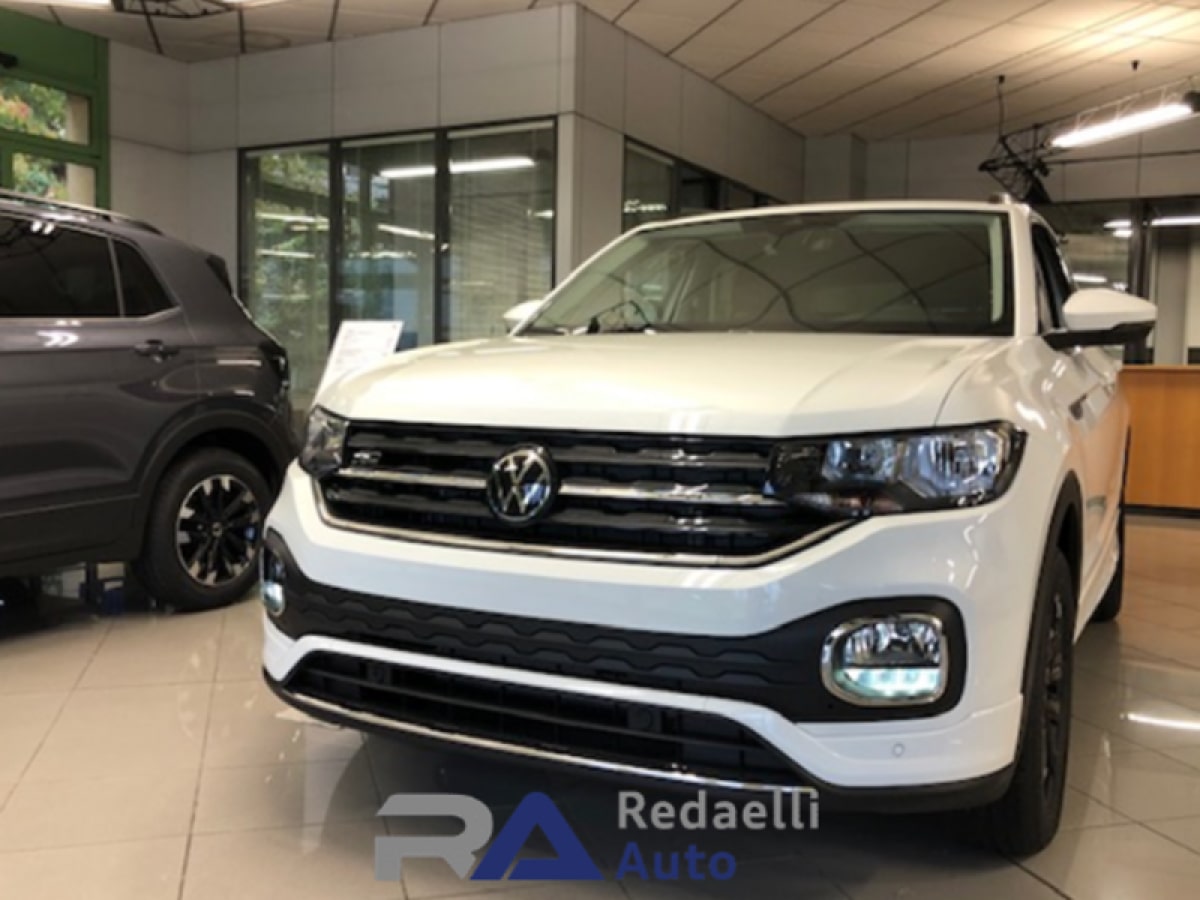 VOLKSWAGEN T-Cross T-Cross 1.0 TSI Sport