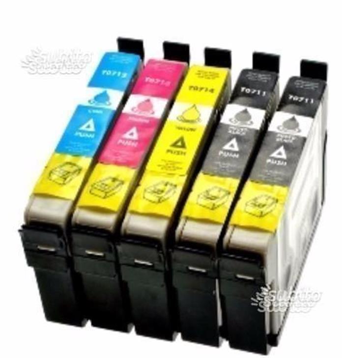 CARTUCCE COMPATIBILI EPSON