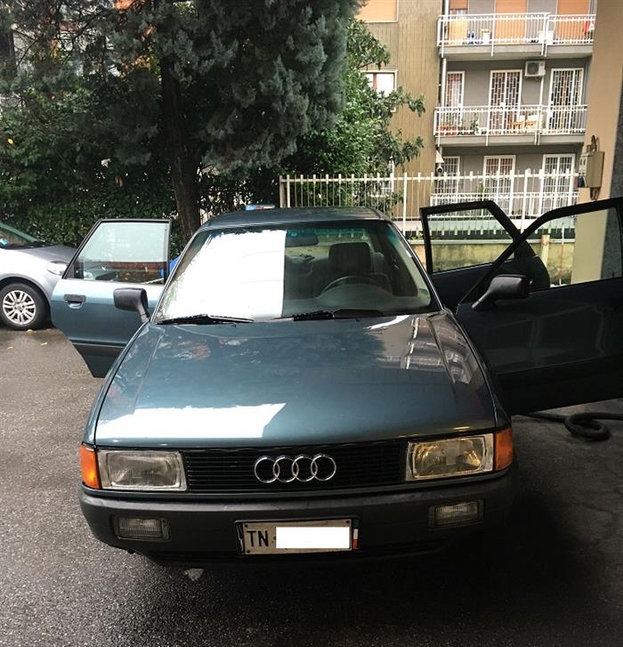 AUDI 80 4P ABS - COLOGNO MONZESE (MI)