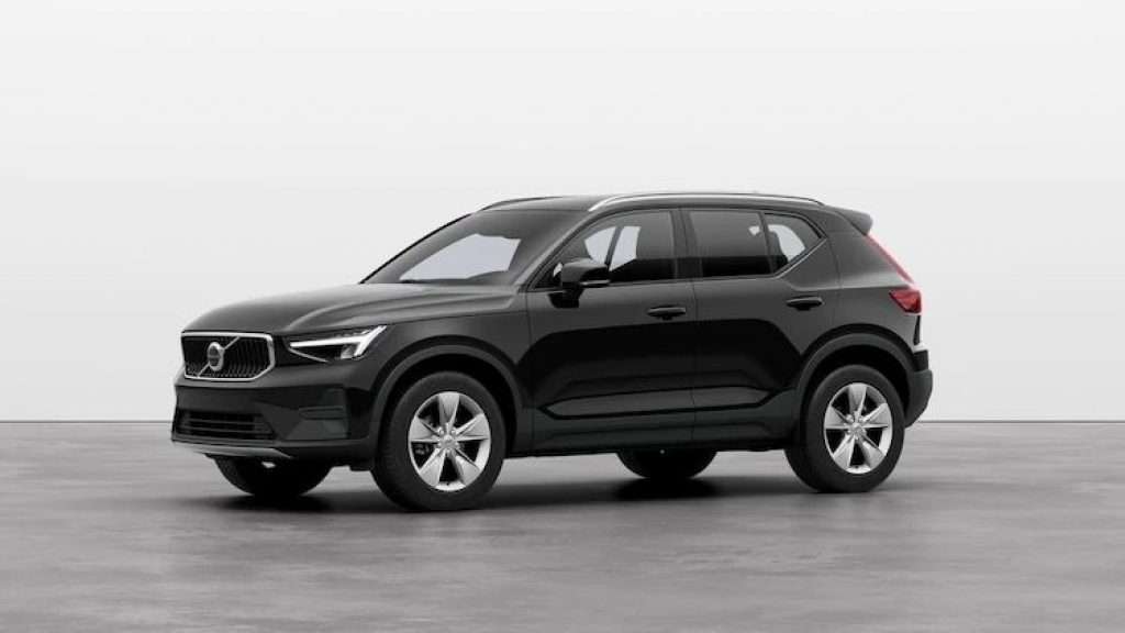 Volvo XC40T4 Recharge Plug-in Hybrid Core