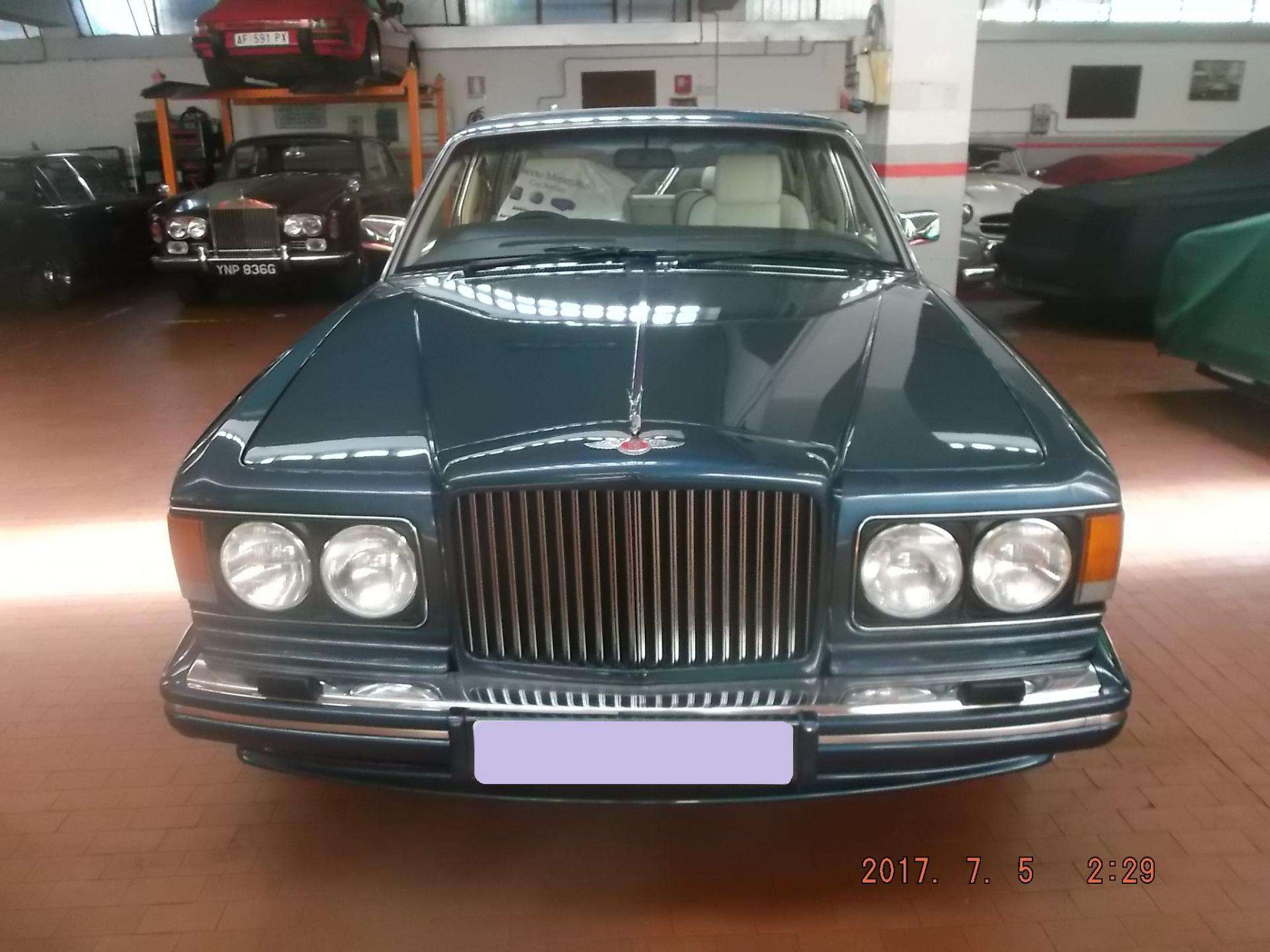 Bentley Turbo R