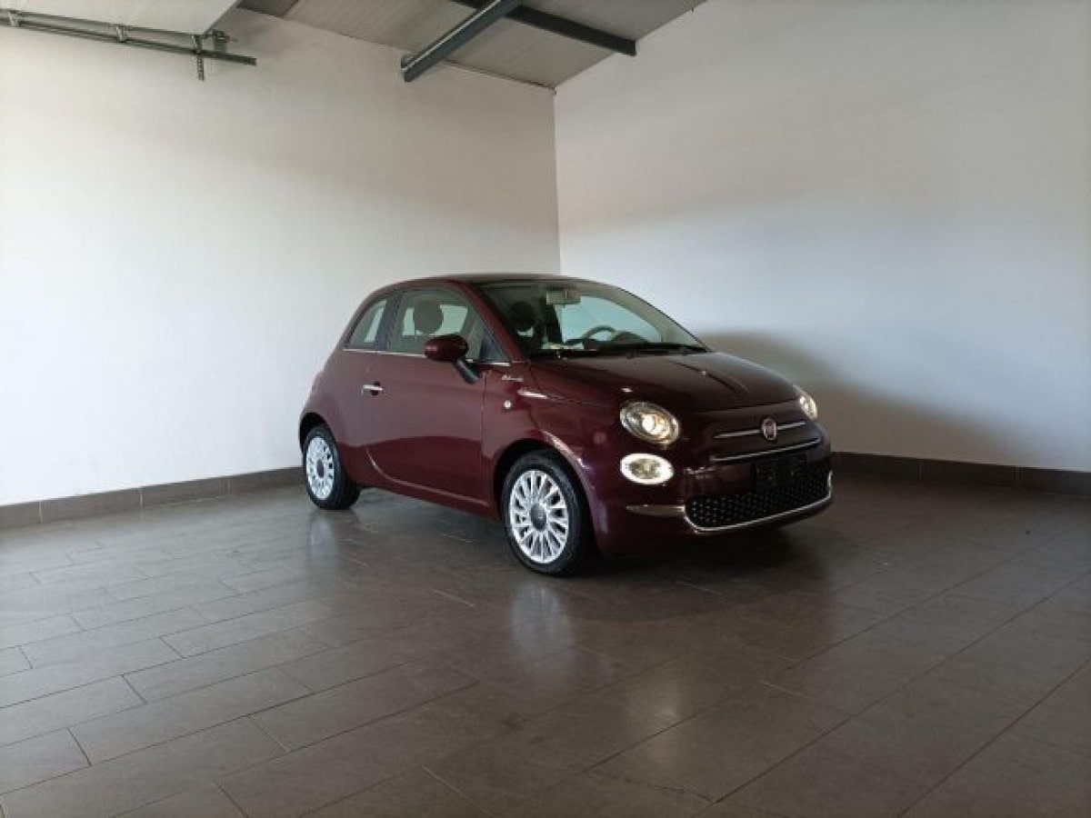 FIAT 500 (2015-->) 500 1.0 Hybrid Dolcevita